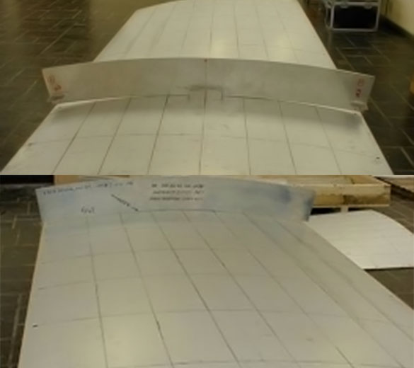 Portable Peen Forming Equipment - Empowering Technologies