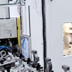 Deburring robot for metal parts | EMPOWERING TECHNOLOGIES/GEBE2